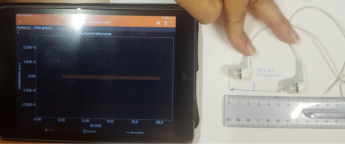 Prof Cantone video esperimenti